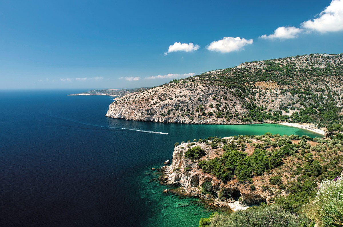 Hotel Astir Notos | Potos | Schnäppchen sichern