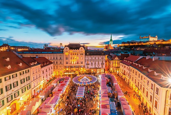 Flusskreuzfahrt Donau Festmomente | Passau | Schnäppchen sichern