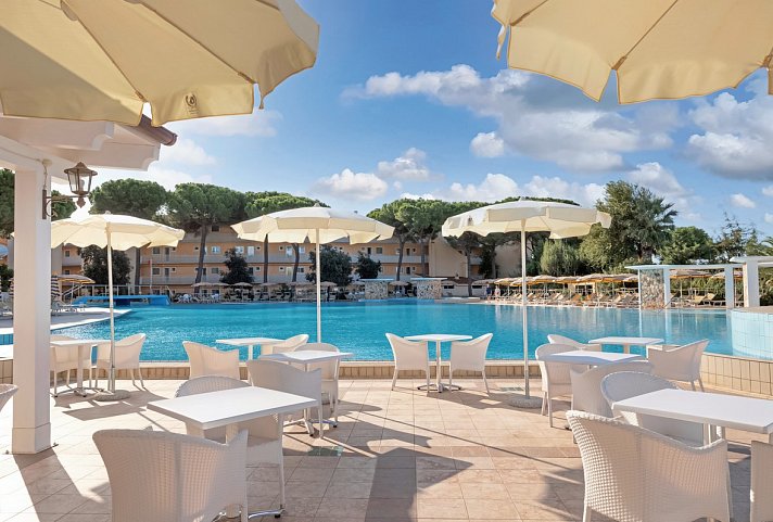 Sentido Tirreno Resort | Cala Liberotto | Schnäppchen sichern
