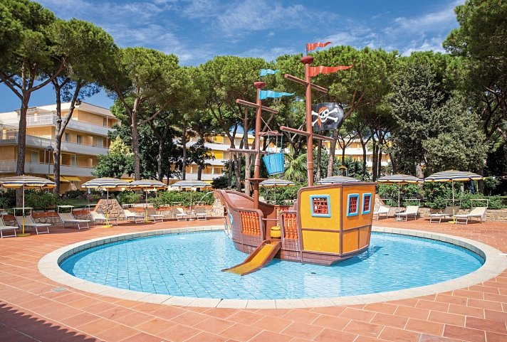 Sentido Tirreno Resort | Cala Liberotto | Schnäppchen sichern