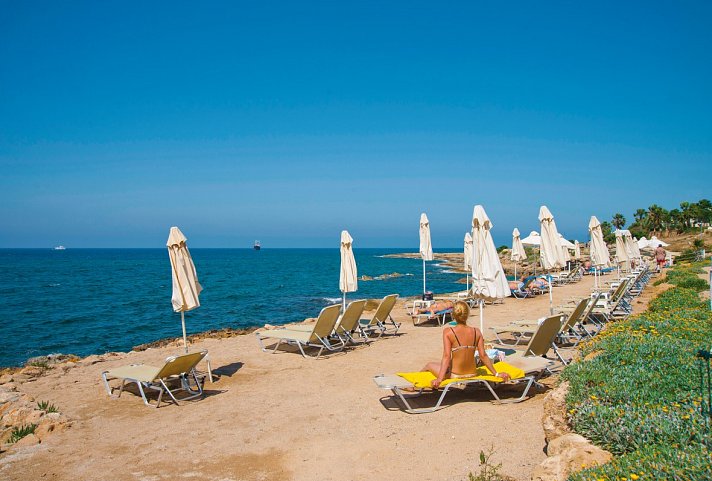 Akti Beach Village Resort | Paphos | Schnäppchen sichern