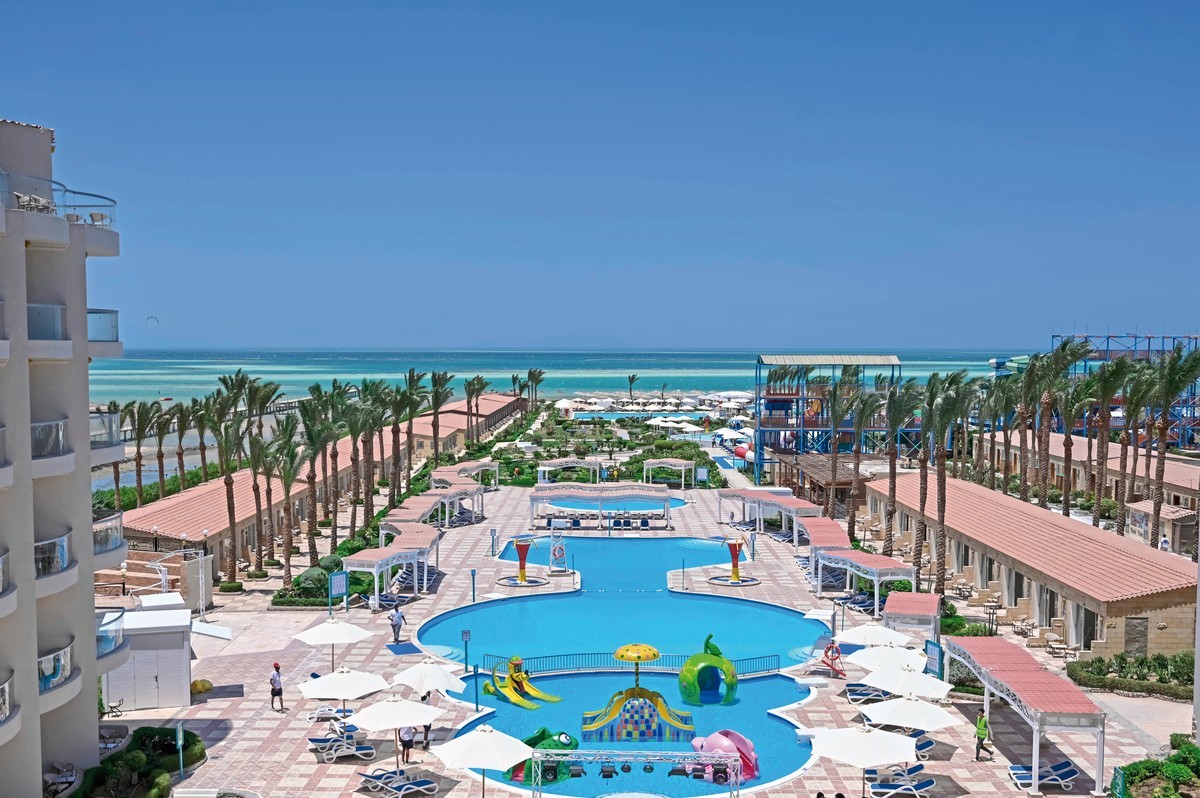 SUNRISE Serano Aqua Park Resort | Hurghada | Schnäppchen sichern